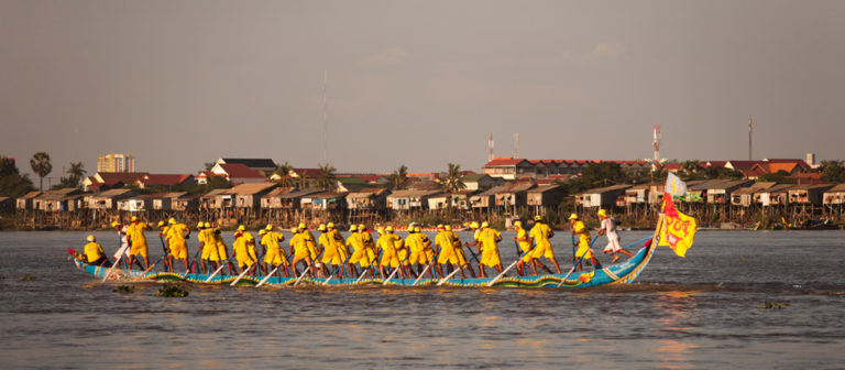 Bon Om Tuk, Cambodia's water festival 2025 | Cambodia Images