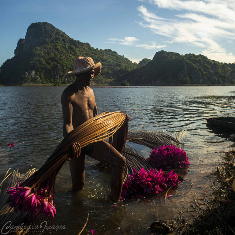Kampong Trach caves and beyond, Kampot | Cambodia Images