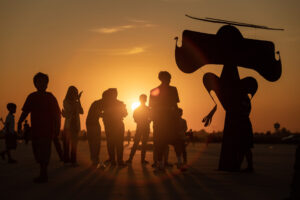 Kleng Ek Cambodia’s Kite Festival | Cambodia Images